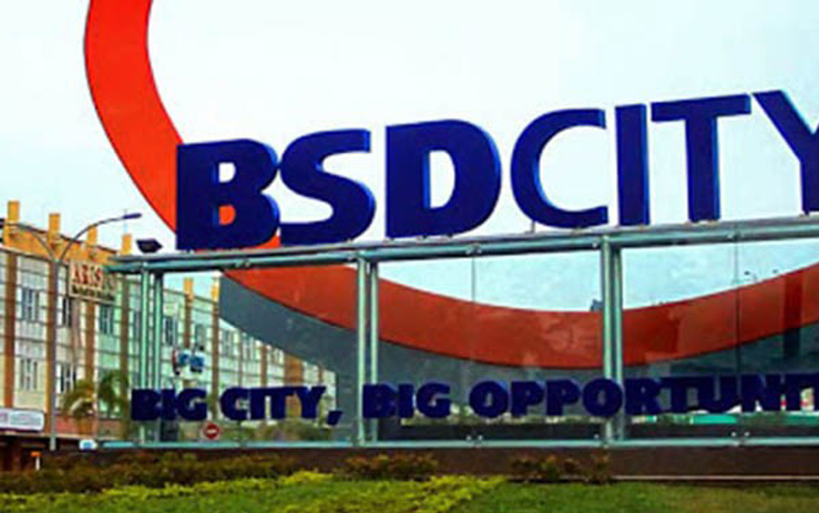 Melampaui Konsensus, Laba Bersih BSDE Kuartal I/2023 Rp884 Miliar - Emtrade